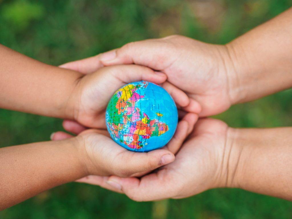 Making A Global Difference – Coleman Charitable Foundation